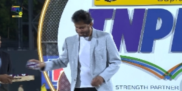 The Tamil Nadu Cricket Association